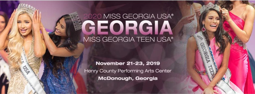 Miss Georgia USA & Miss Georgia Teen USA Pageants - Main Street McDonough